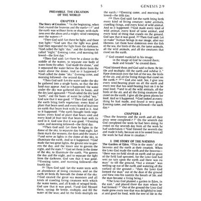 The New American Bible Revised Edition: Compact Edition