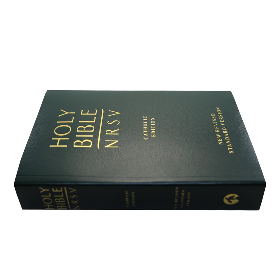 NRSV Compact Bible