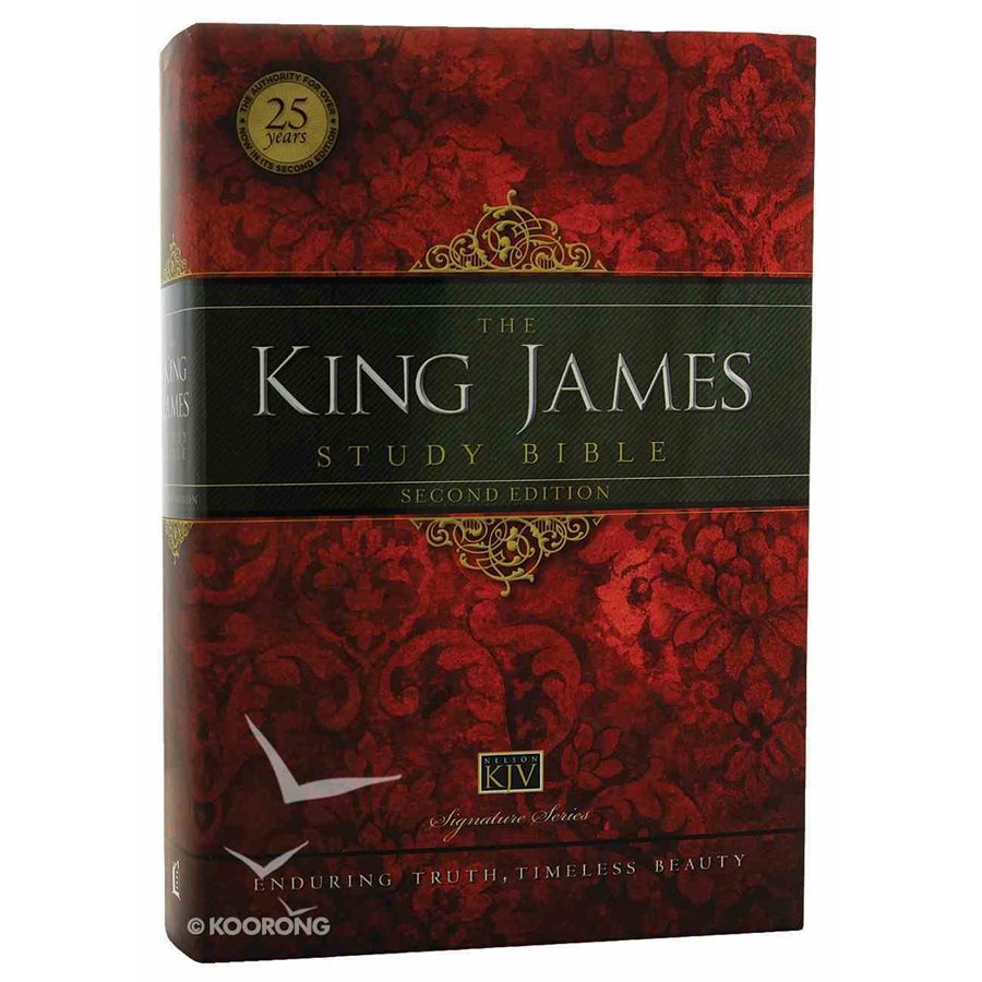KING JAMES VERSION (KJV)