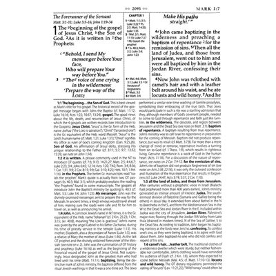 NKJV MacArthur Study Bible Large Print Hardcover